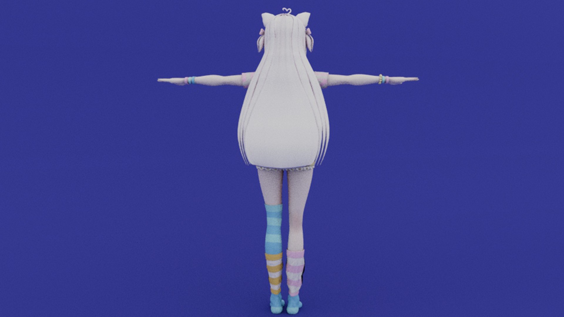 Free Cozy May VSeeFace Model Model - TurboSquid 2396912