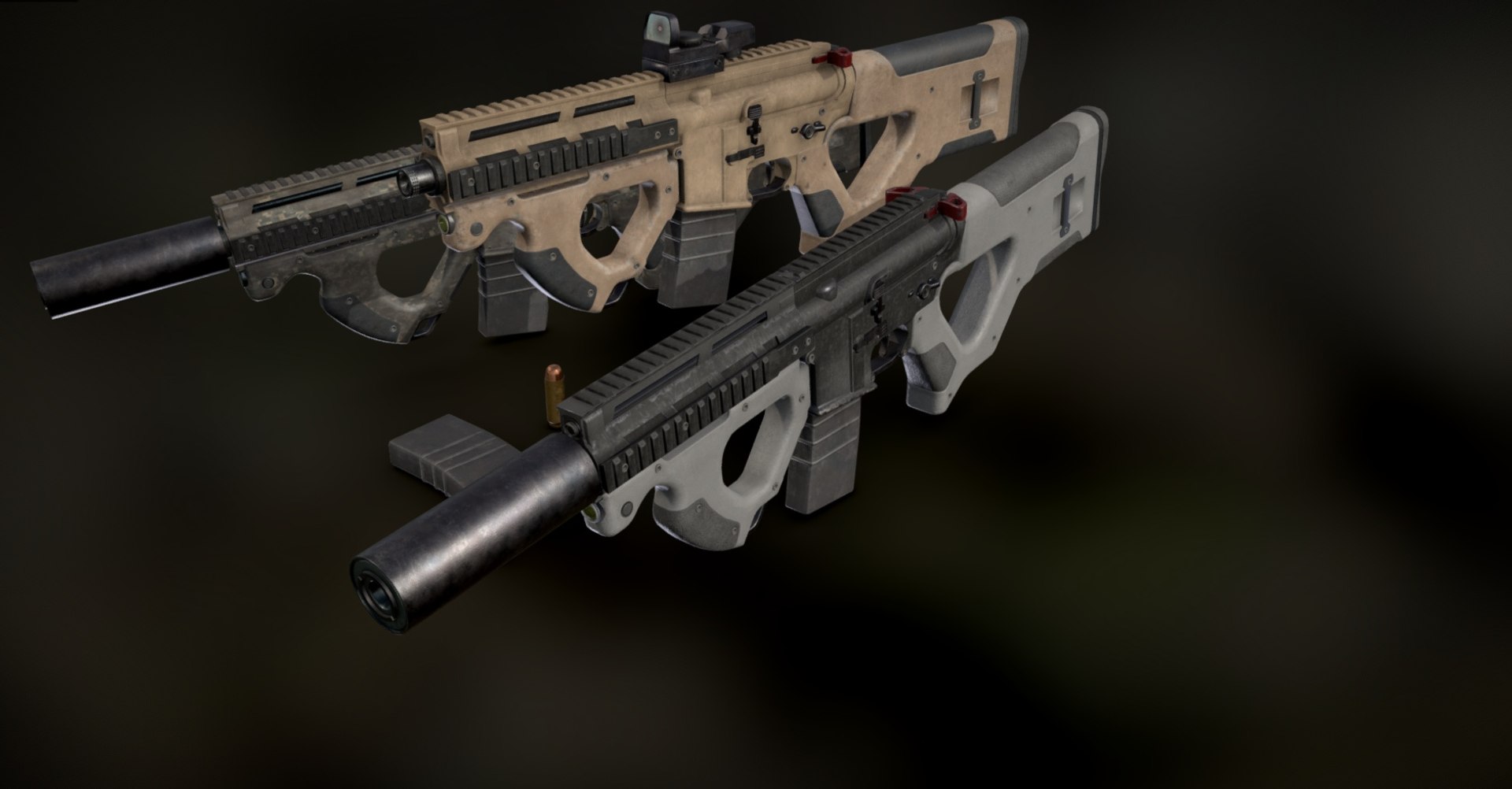 3D Modified Ar Hera - TurboSquid 1503215