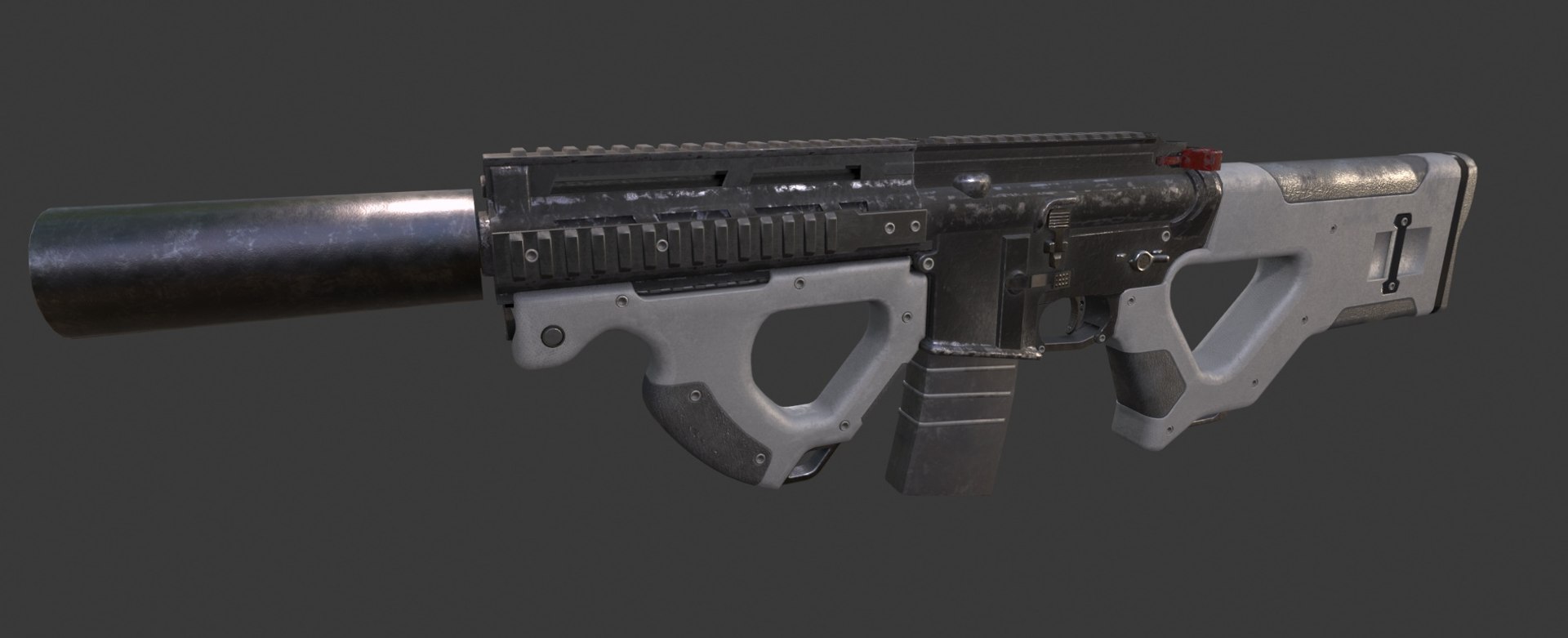 3D Modified Ar Hera - TurboSquid 1503215