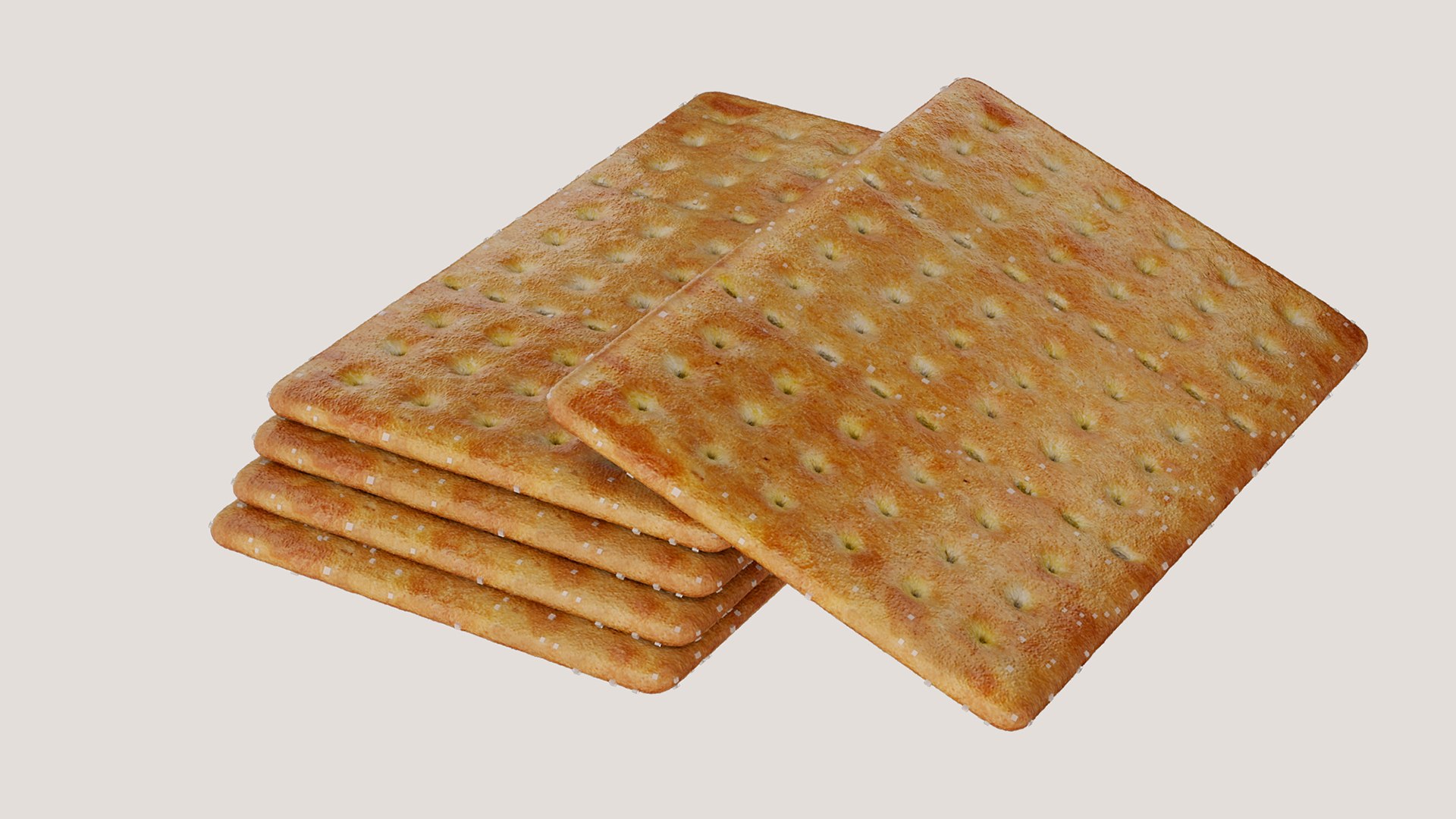Cracker 2024 Inclinada 3D Model - TurboSquid 2261651