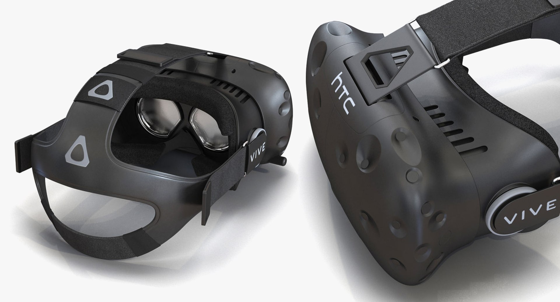 3D Model Virtual Reality Goggles 4 - TurboSquid 1287759