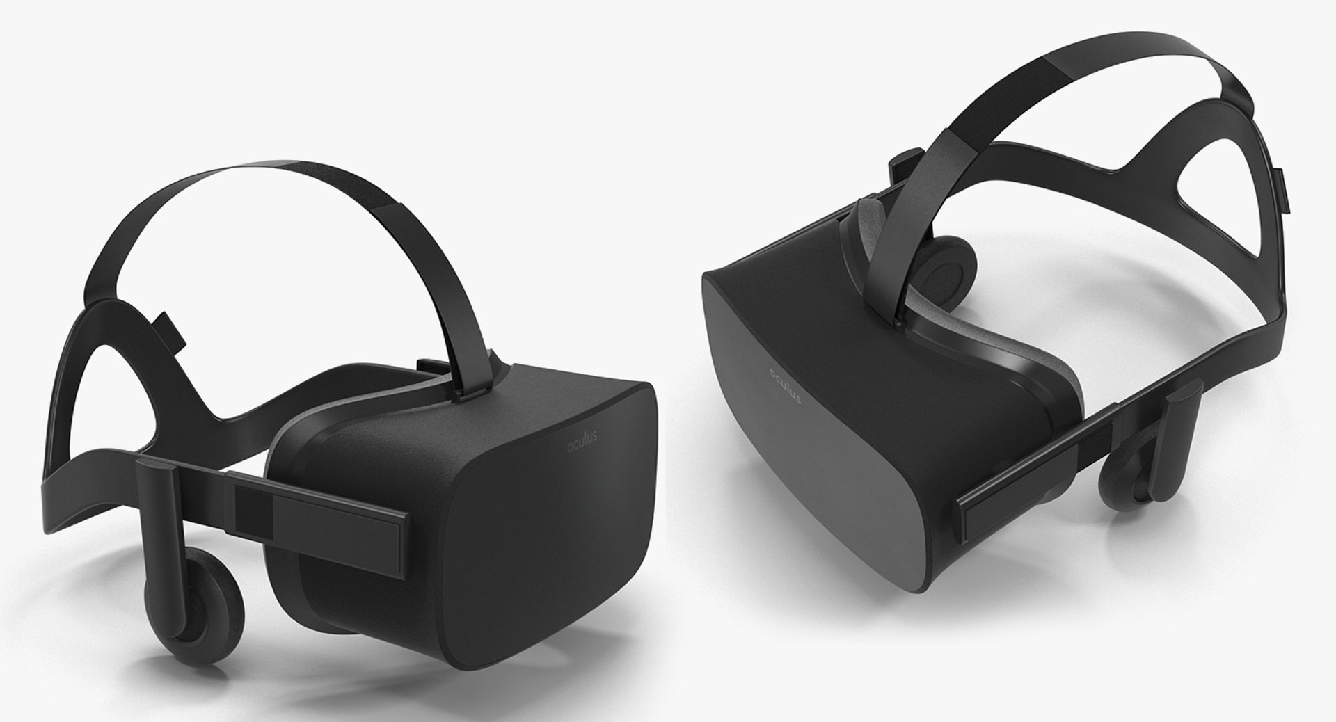 3D Model Virtual Reality Goggles 4 - TurboSquid 1287759