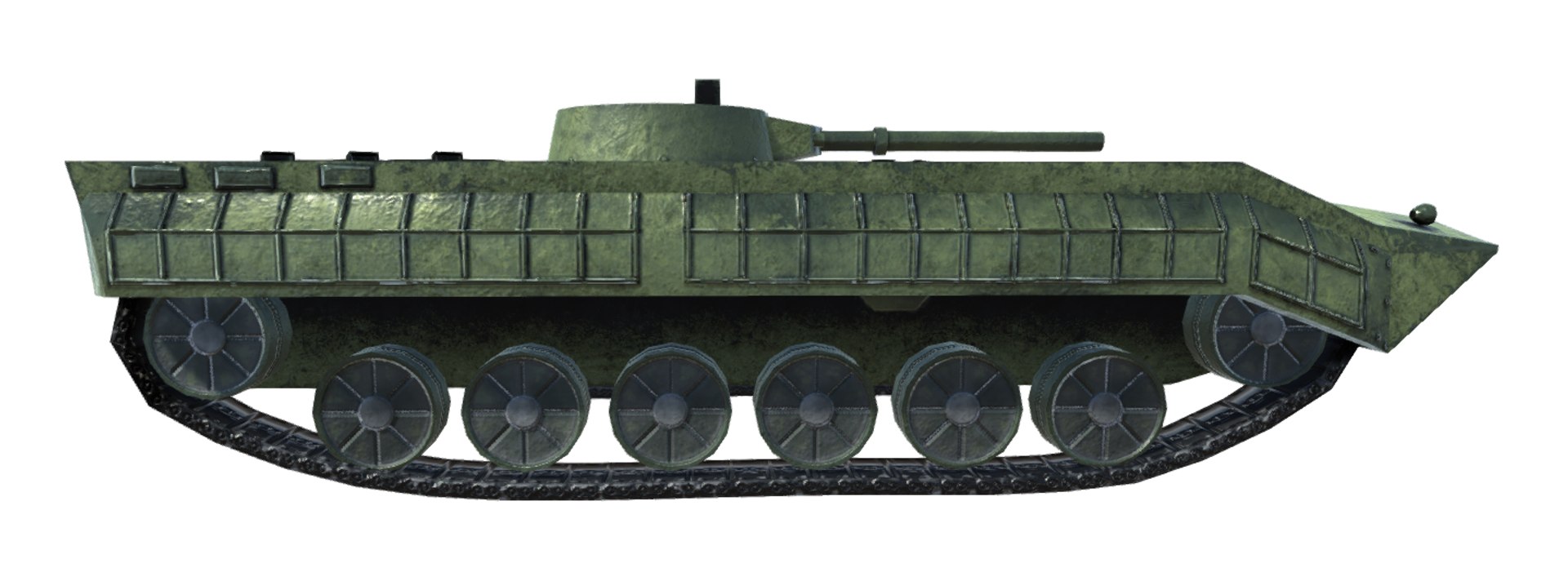 Bmp1 Ifv Vehicle 3D Model - TurboSquid 1345085