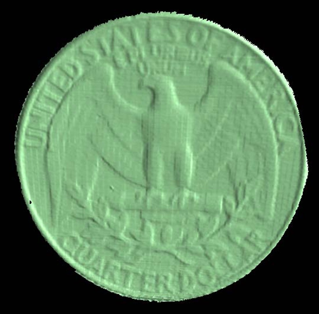 Tails Quarter Obj Free