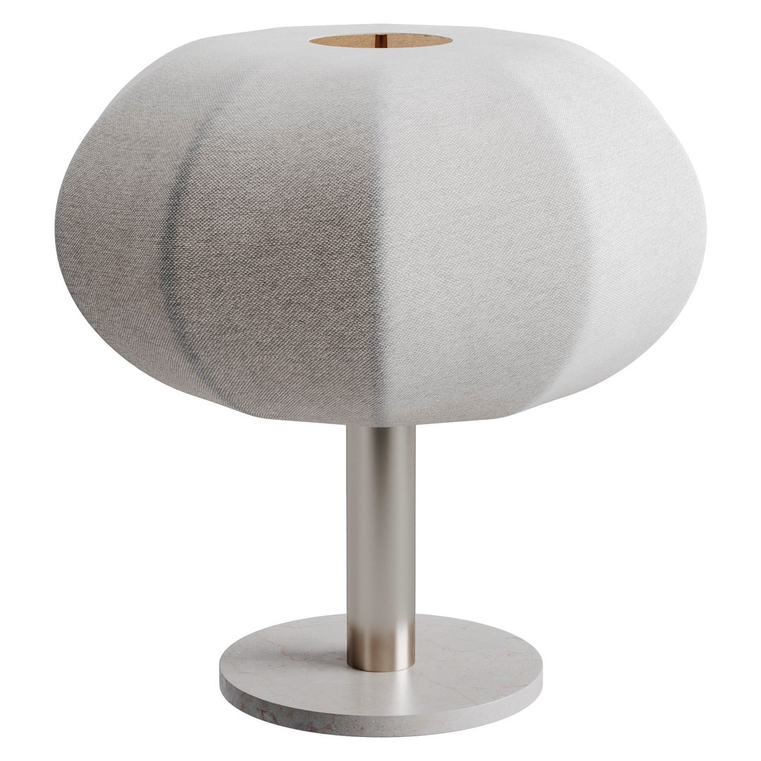 3D Table Lamp - TurboSquid 2409315
