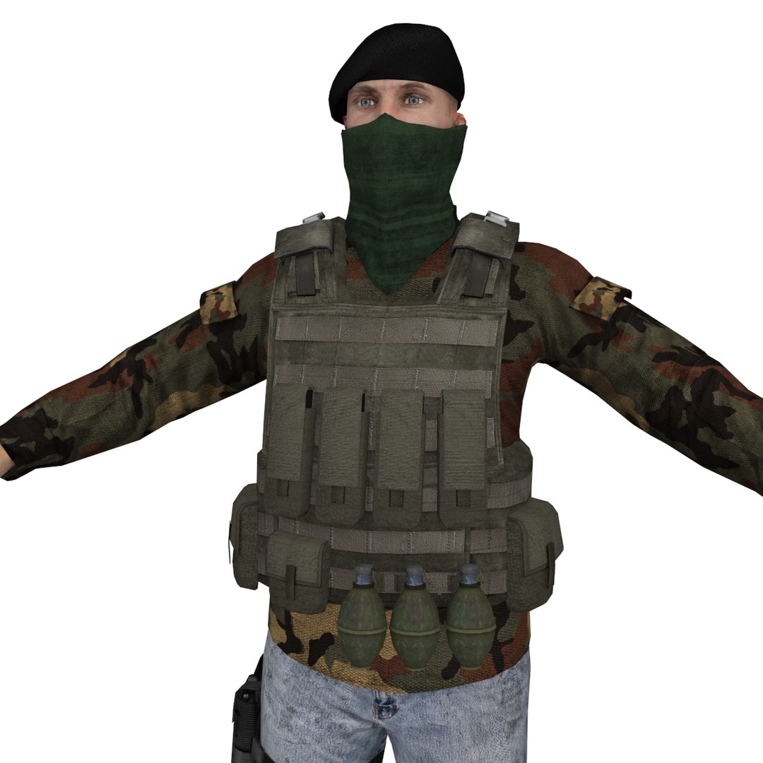Ira Soldier Max