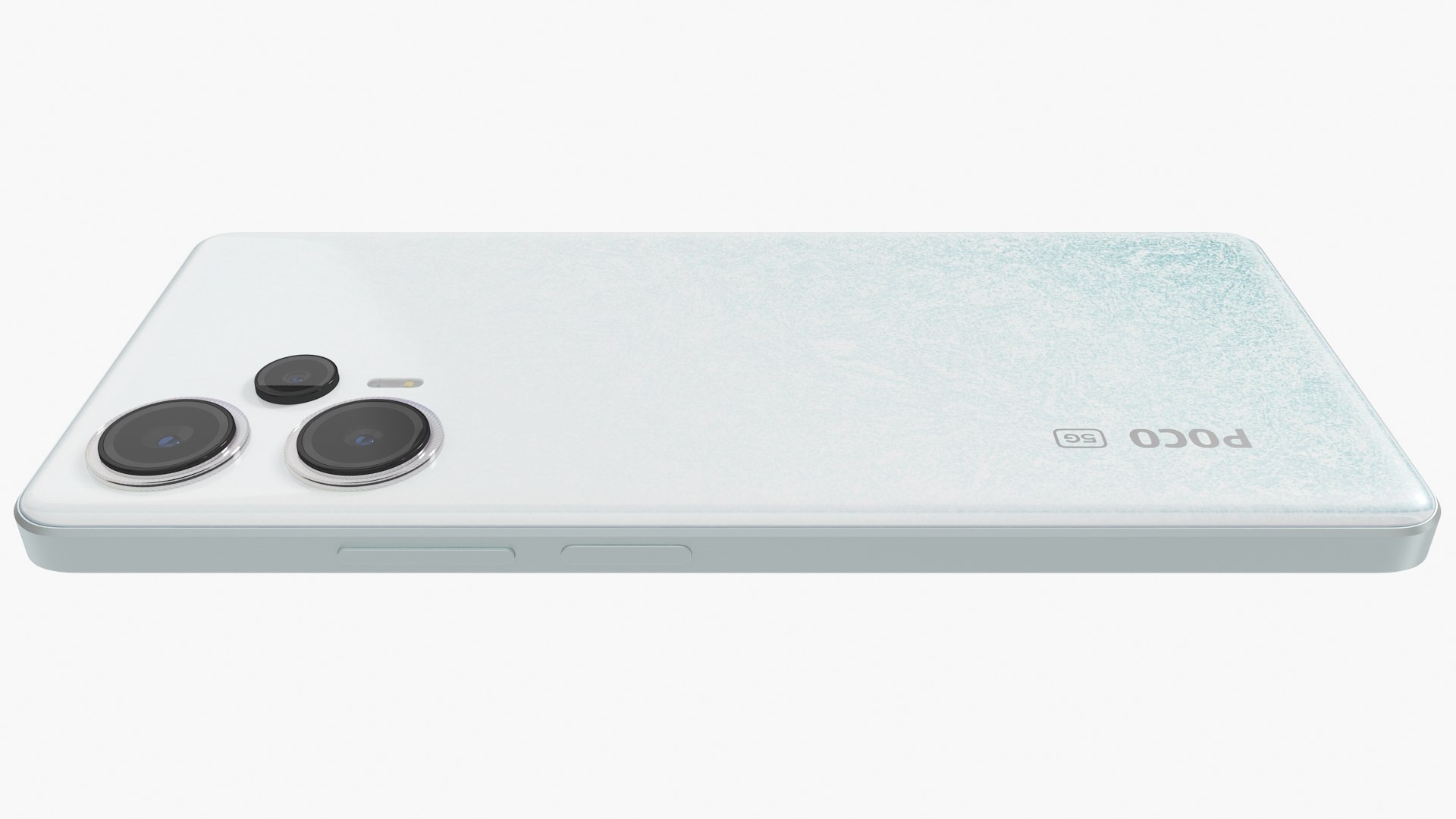 3D Xiaomi Poco F5 White - TurboSquid 2069448