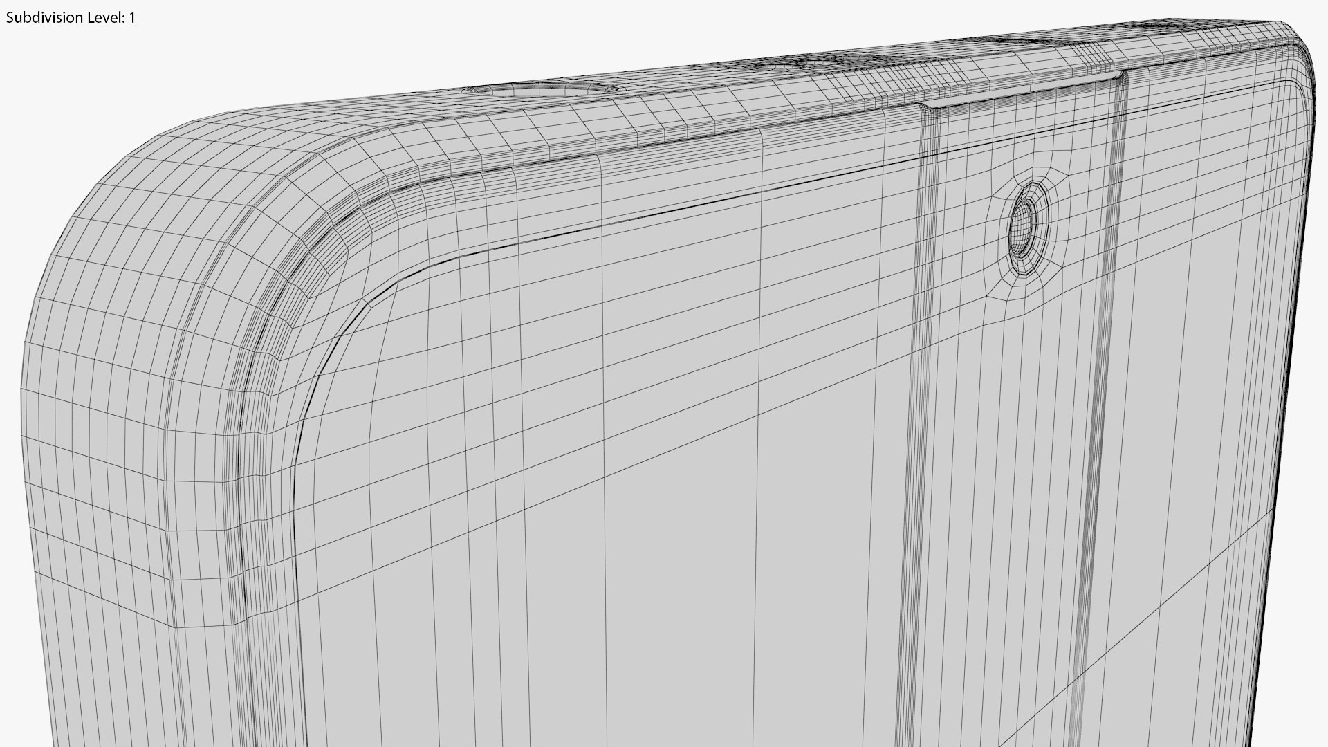 3D Xiaomi Poco F5 White - TurboSquid 2069448