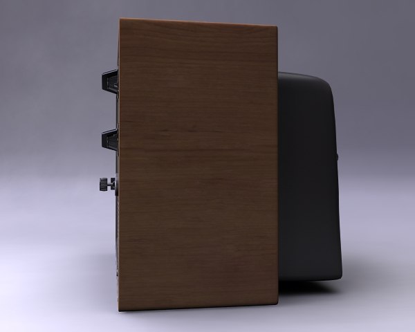 3ds max tv set