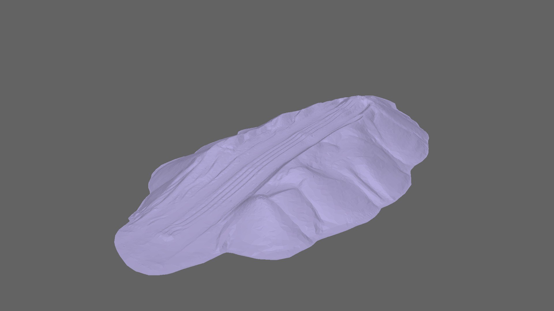 3D Heap Of Aggregates - Pile Of Gravel Or Sand - TurboSquid 2055578