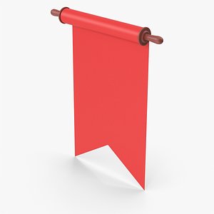 Free 3D Scroll Models | TurboSquid