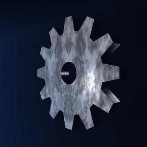 Gear 3D Models for Download | TurboSquid