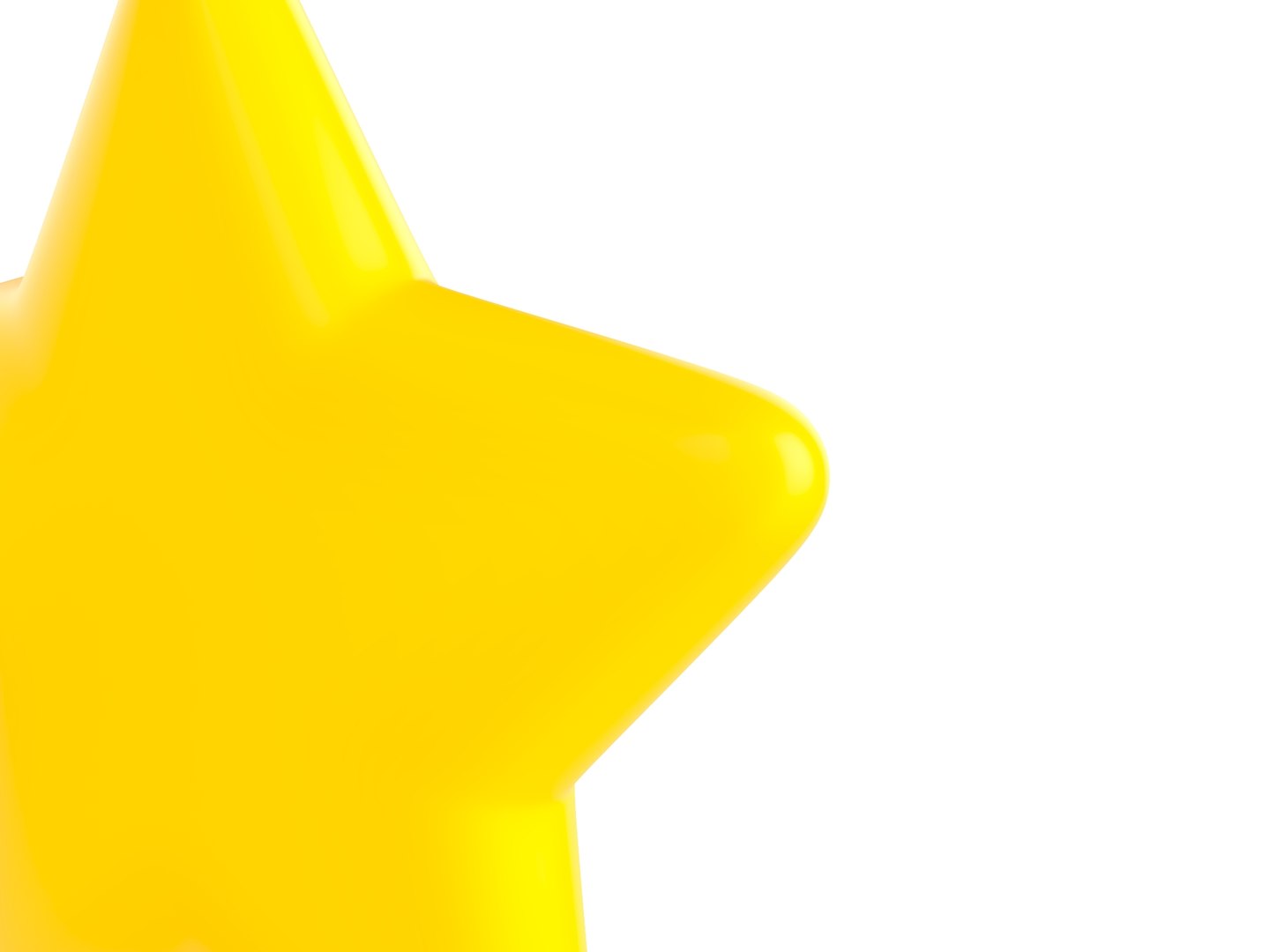 Star Shape 3D Model - TurboSquid 2267373