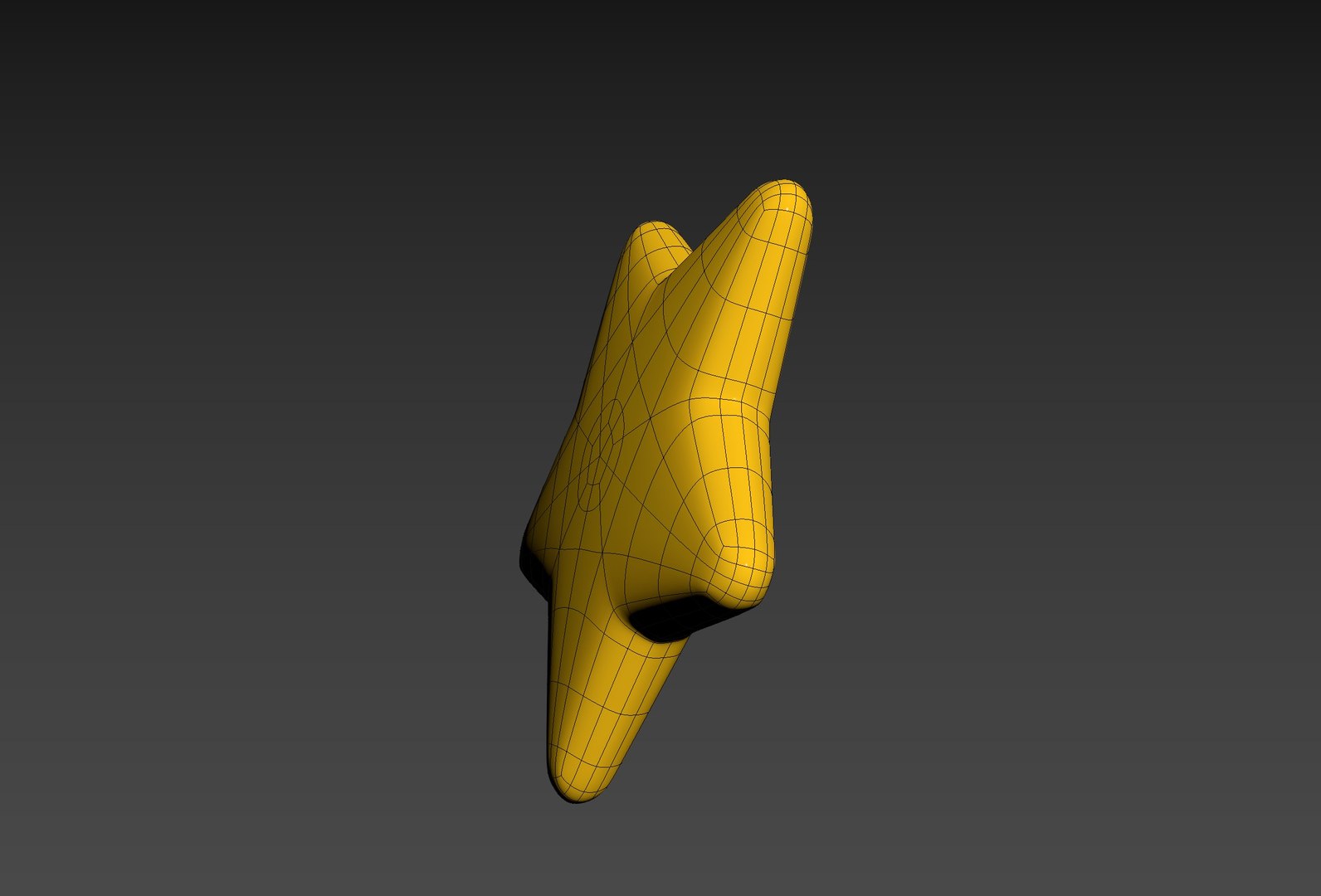 Star Shape 3D Model - TurboSquid 2267373