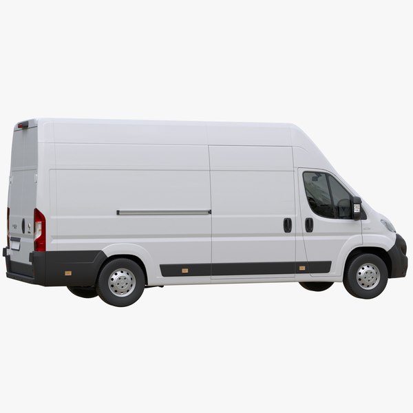 3D FIAT DUCATO XLWB MAXI model - TurboSquid 1758790