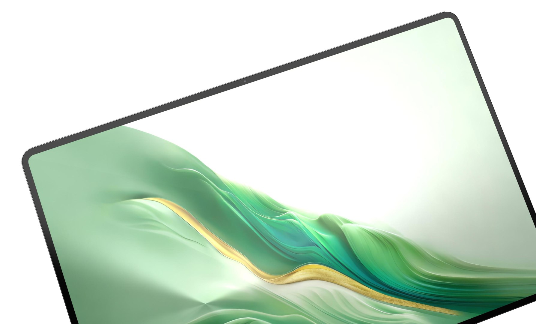 Honor MagicPad 2 12 3 Starry Black 3D - TurboSquid 2260188