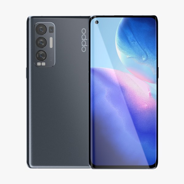 Oppo reno 5 3D - TurboSquid 1697023