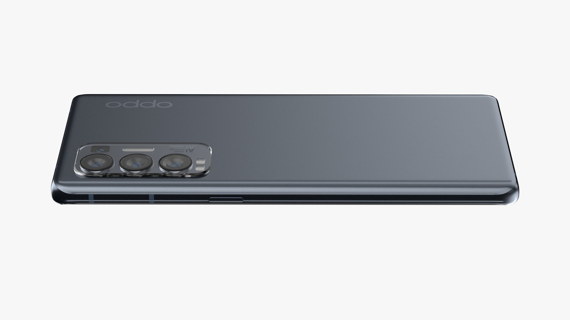 Oppo reno 5 3D - TurboSquid 1697023