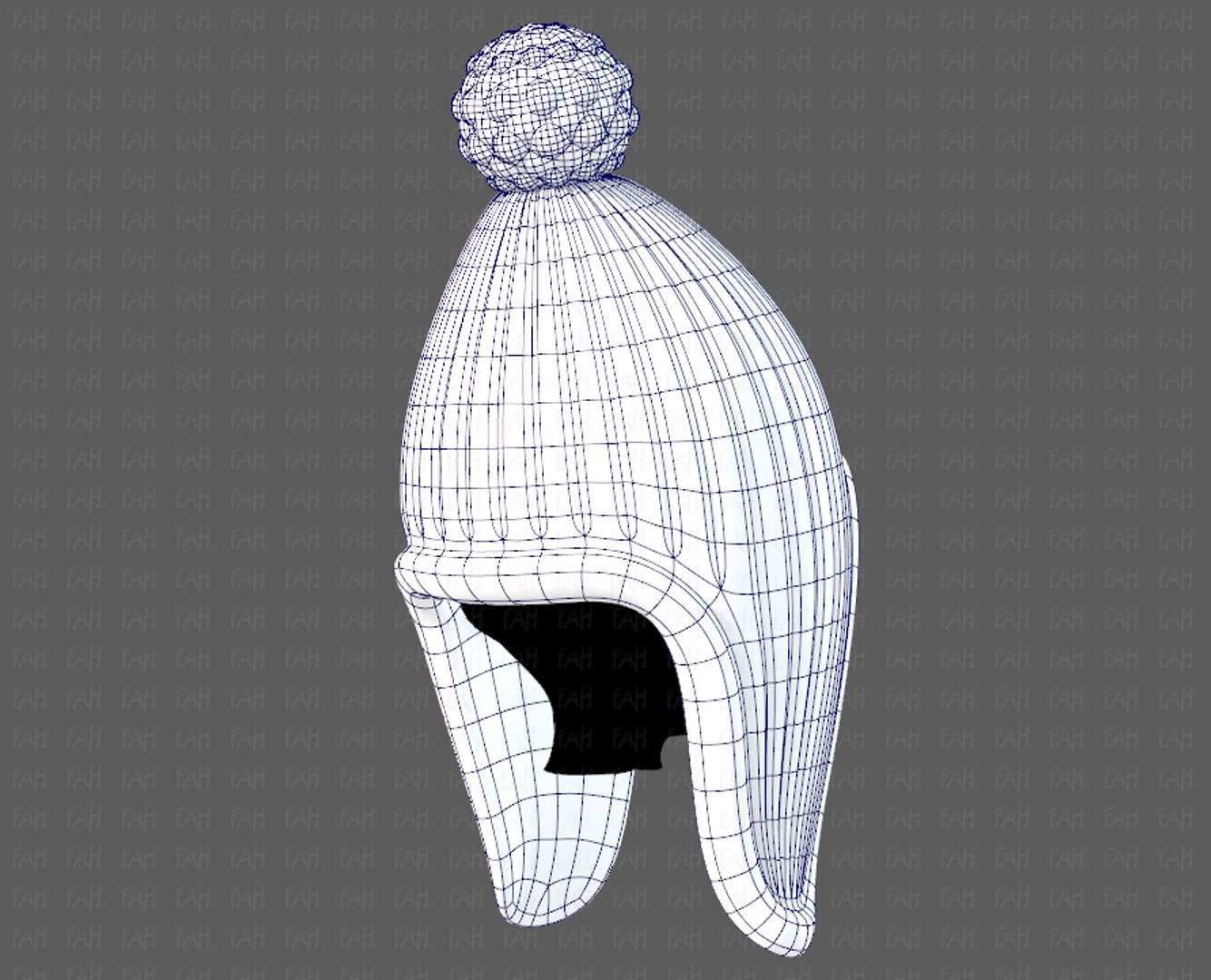 3D Cap V10 Model - TurboSquid 1816385