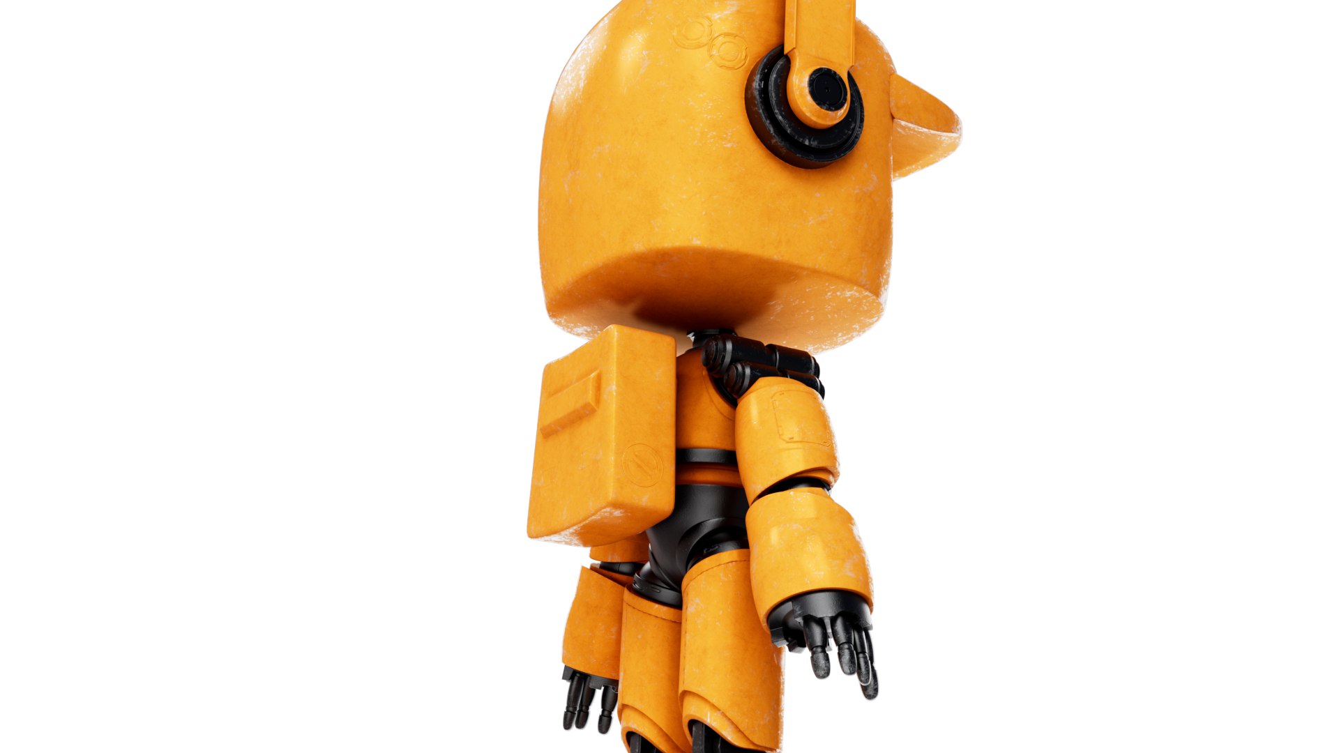 3D K-VRC Love Death And Robots - TurboSquid 2100161