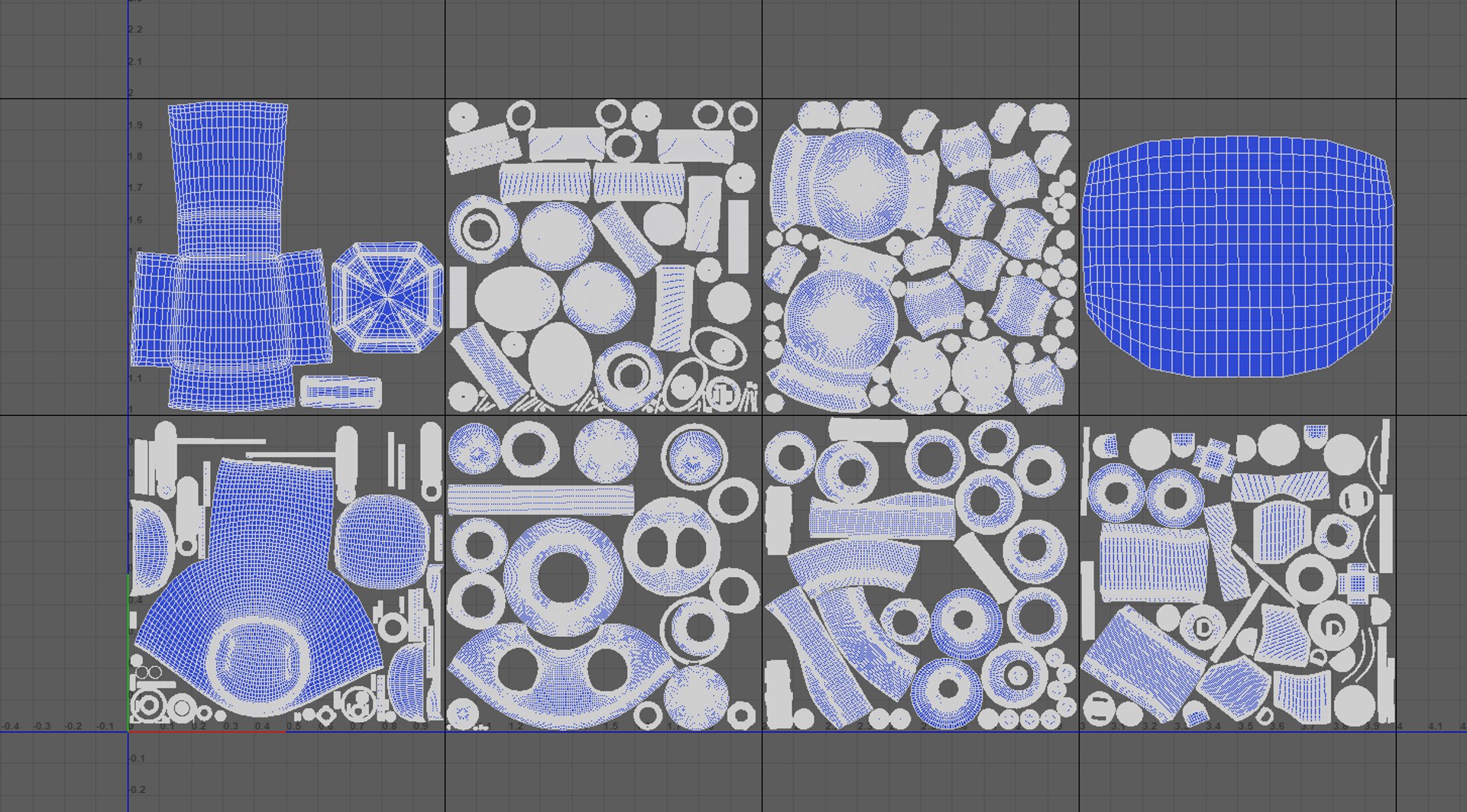 3D K-VRC Love Death And Robots - TurboSquid 2100161