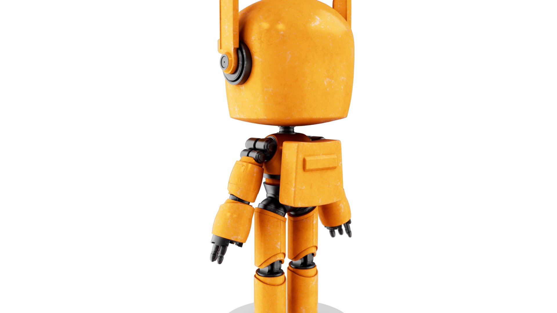 3D K-VRC Love Death And Robots - TurboSquid 2100161