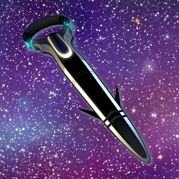 Science Fiction Spacecraft 3D Models for Download | TurboSquid