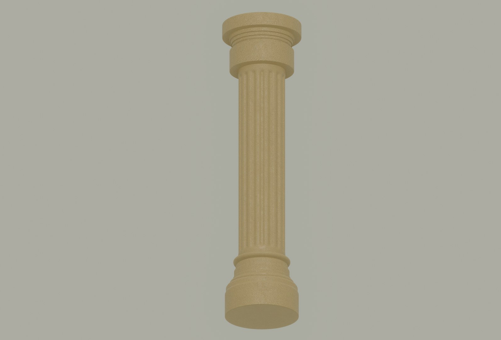 3D Roman Column Model - TurboSquid 2198824