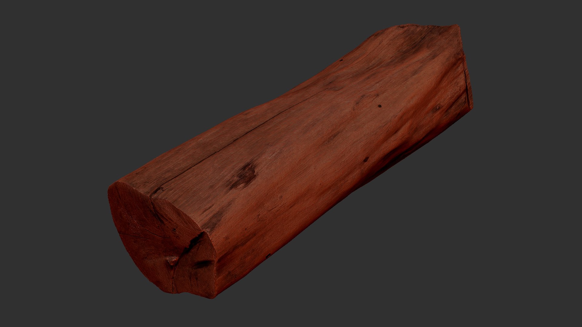 3D Scan Realistic Tree Timber Model - TurboSquid 2201280