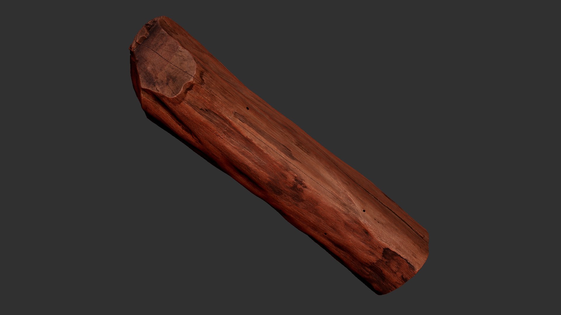 3D Scan Realistic Tree Timber Model - TurboSquid 2201280