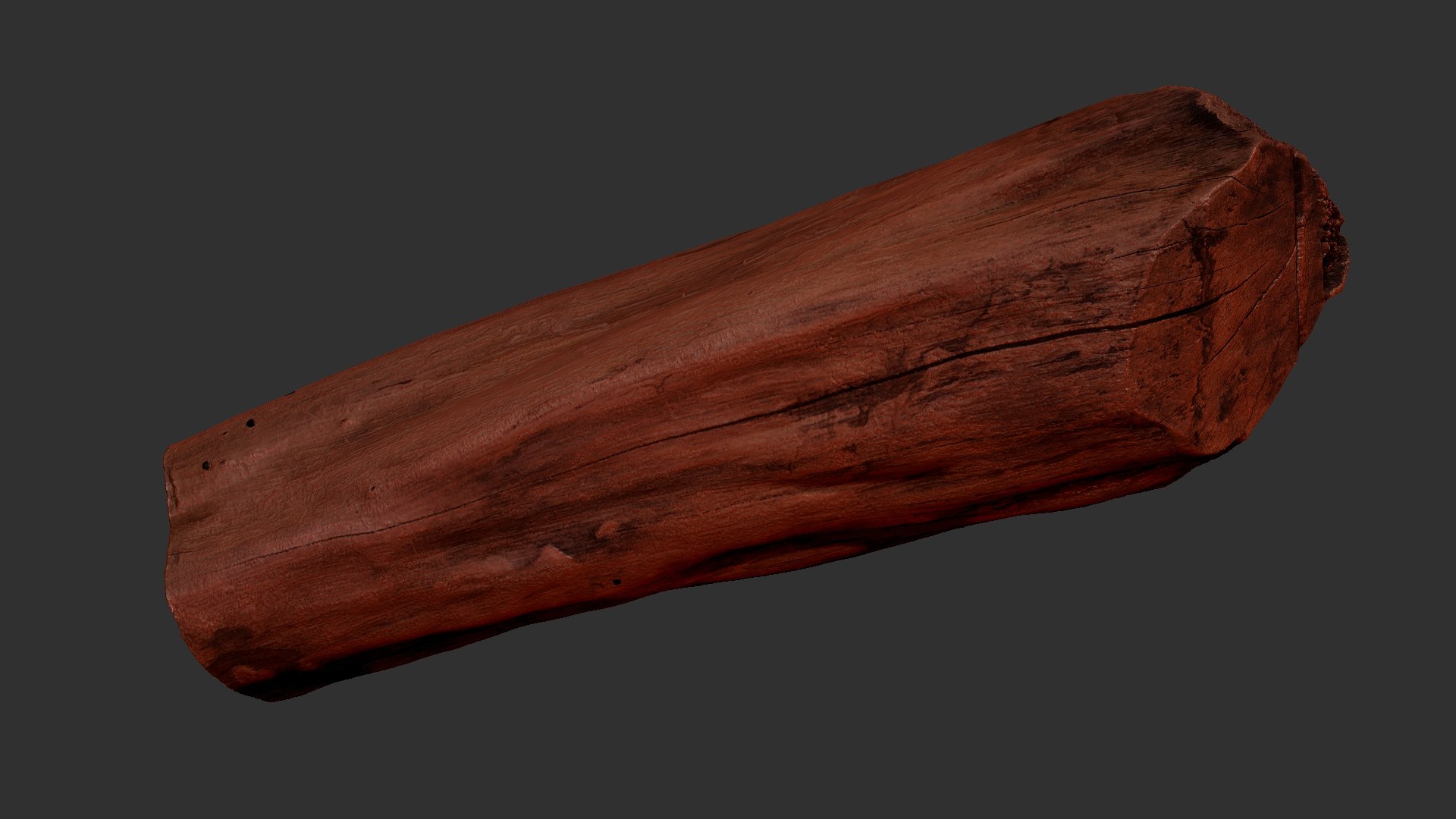 3D Scan Realistic Tree Timber Model - TurboSquid 2201280