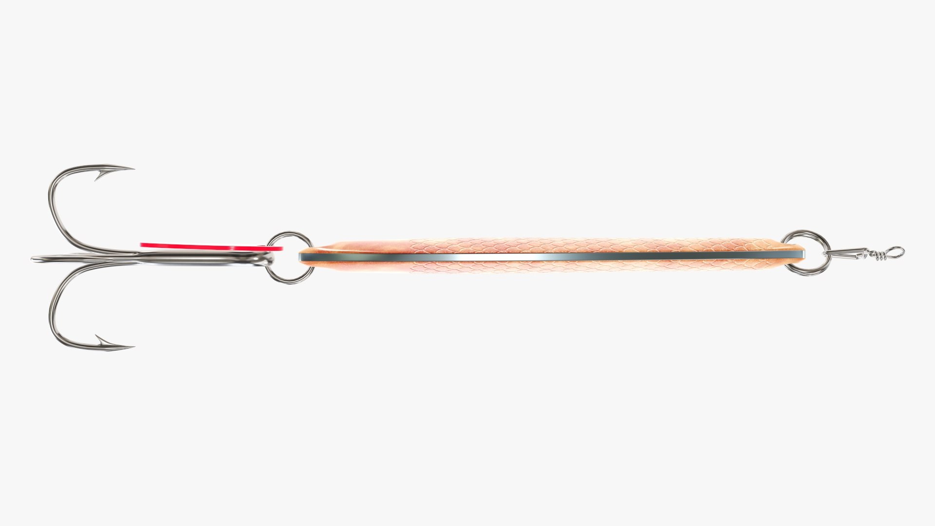 3D Model Spinner Fishing - TurboSquid 1628328