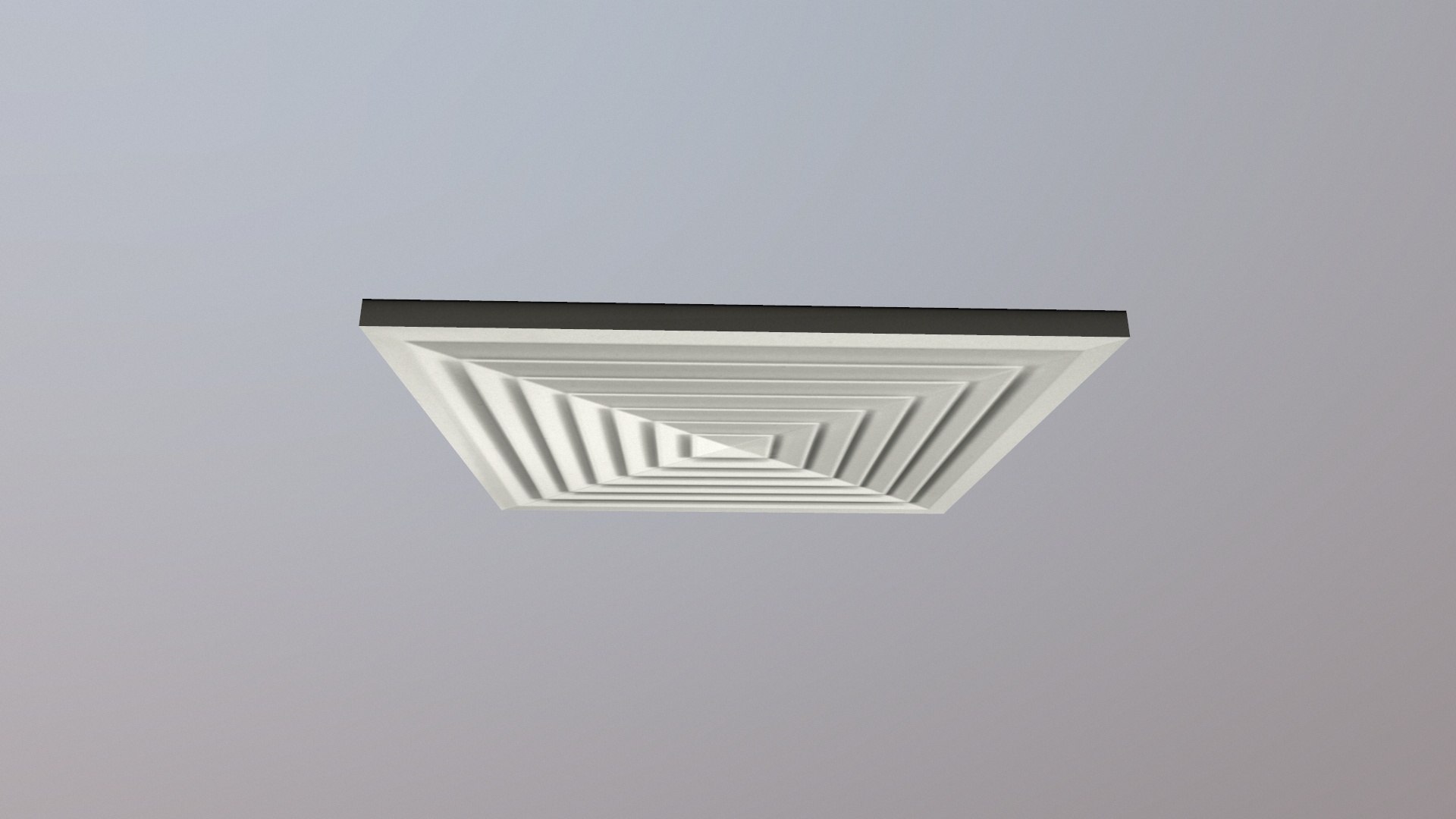 AC Duct 3D Model - TurboSquid 2298888