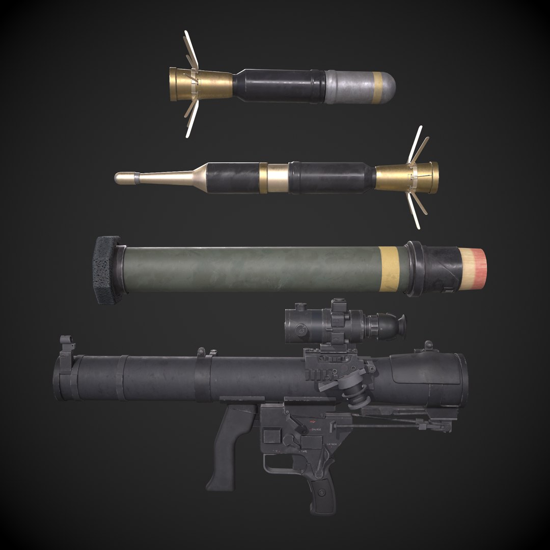 3D MK 153 Model - TurboSquid 1900857