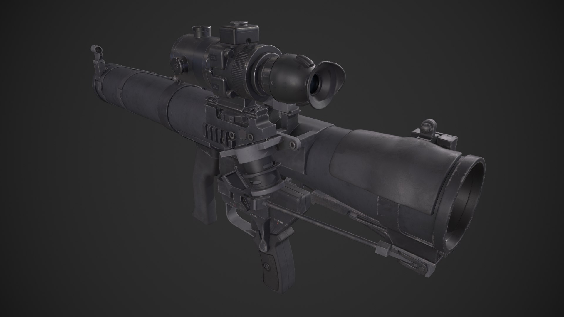 3D MK 153 Model - TurboSquid 1900857