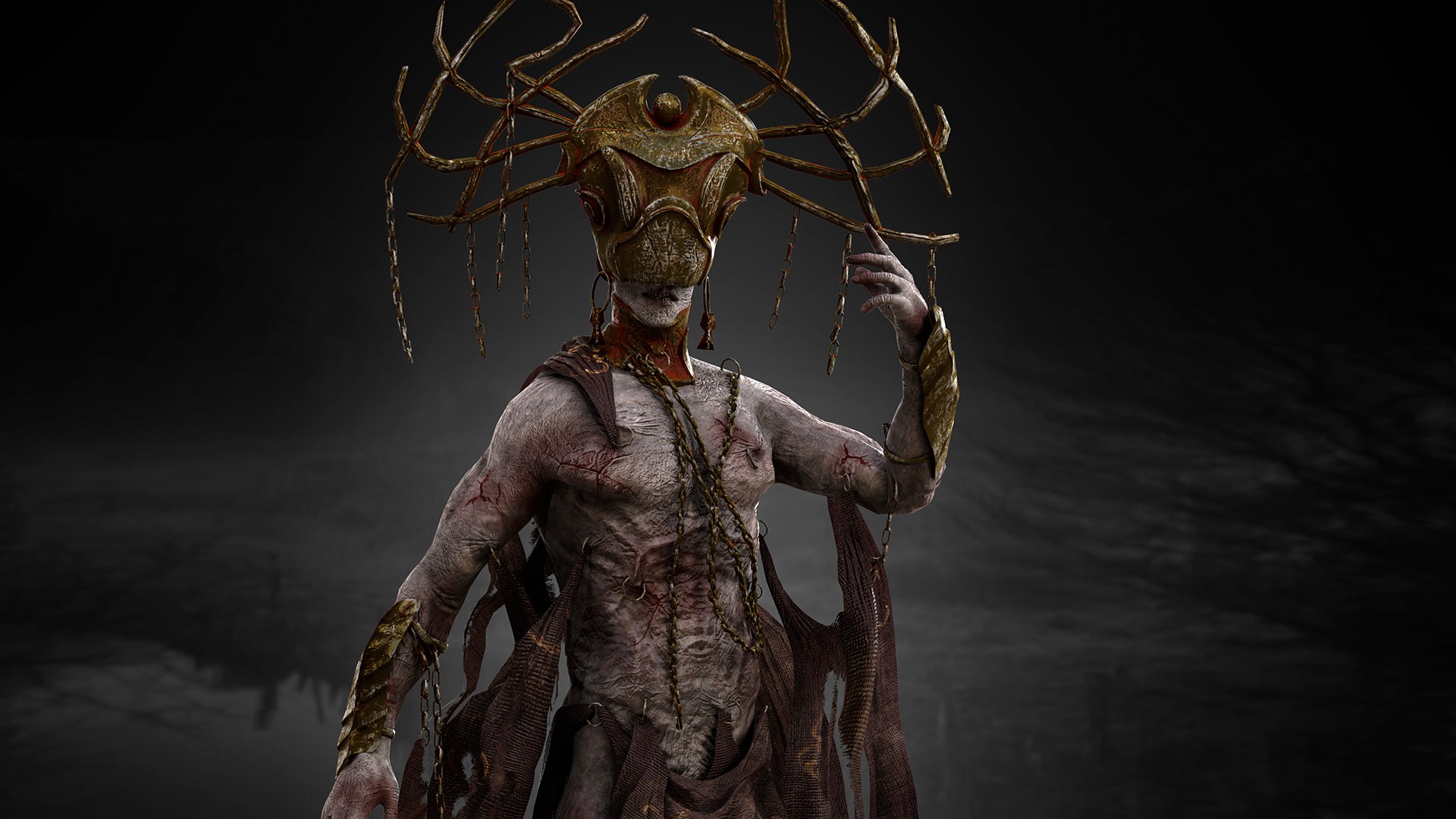 Demon Mammon 3D Model - TurboSquid 2400674