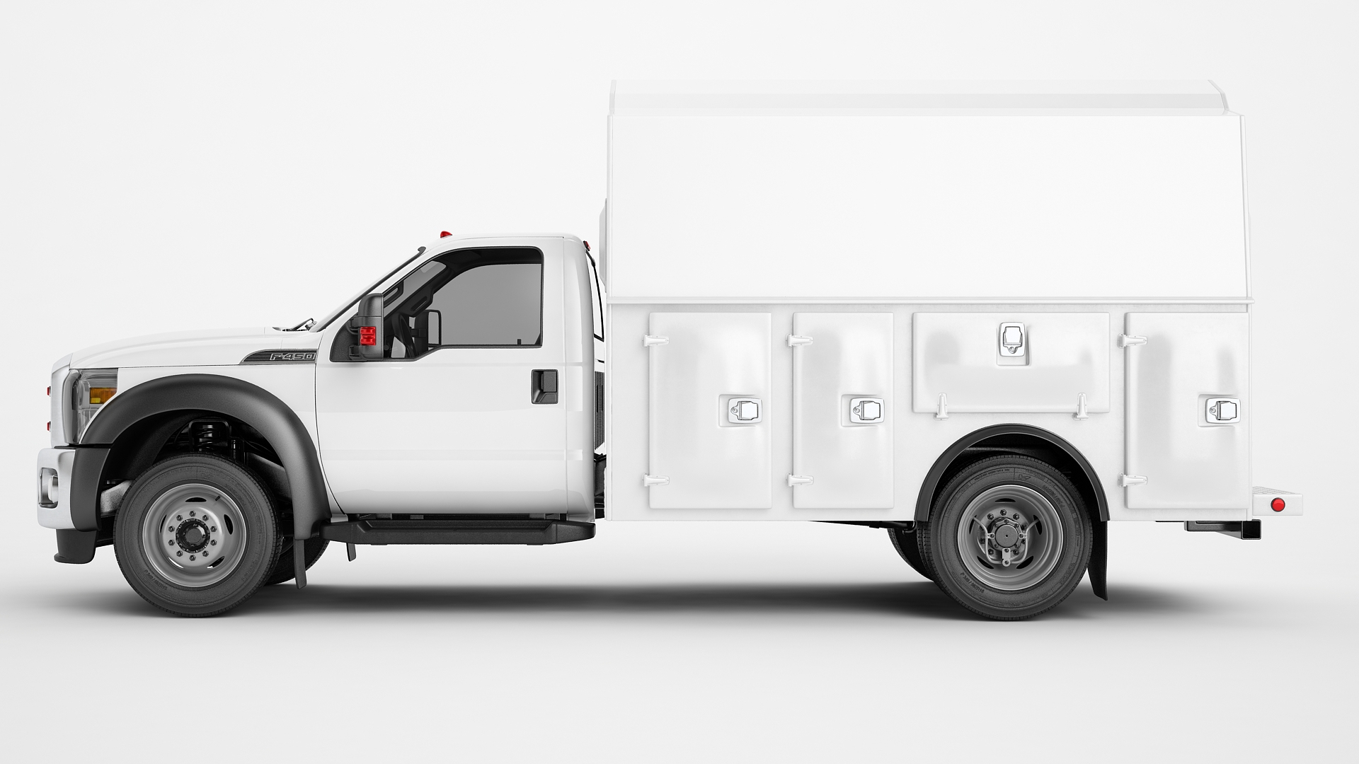 Ford F450 2012 Service Truck 01 3D - TurboSquid 1760694