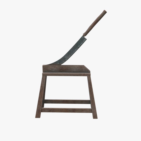 modelo 3d Cortadora de paja medieval - TurboSquid 2310727