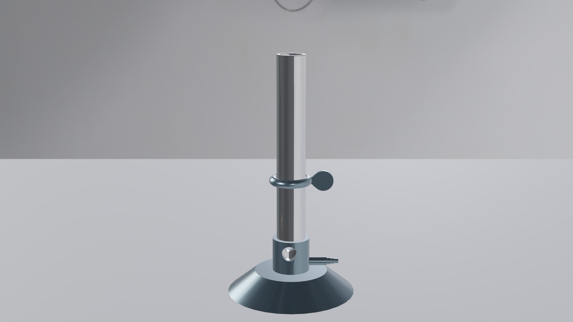 3D Bunsen Burner - TurboSquid 2325489