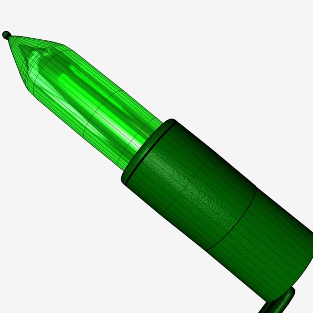 3d Model Christmas Lights