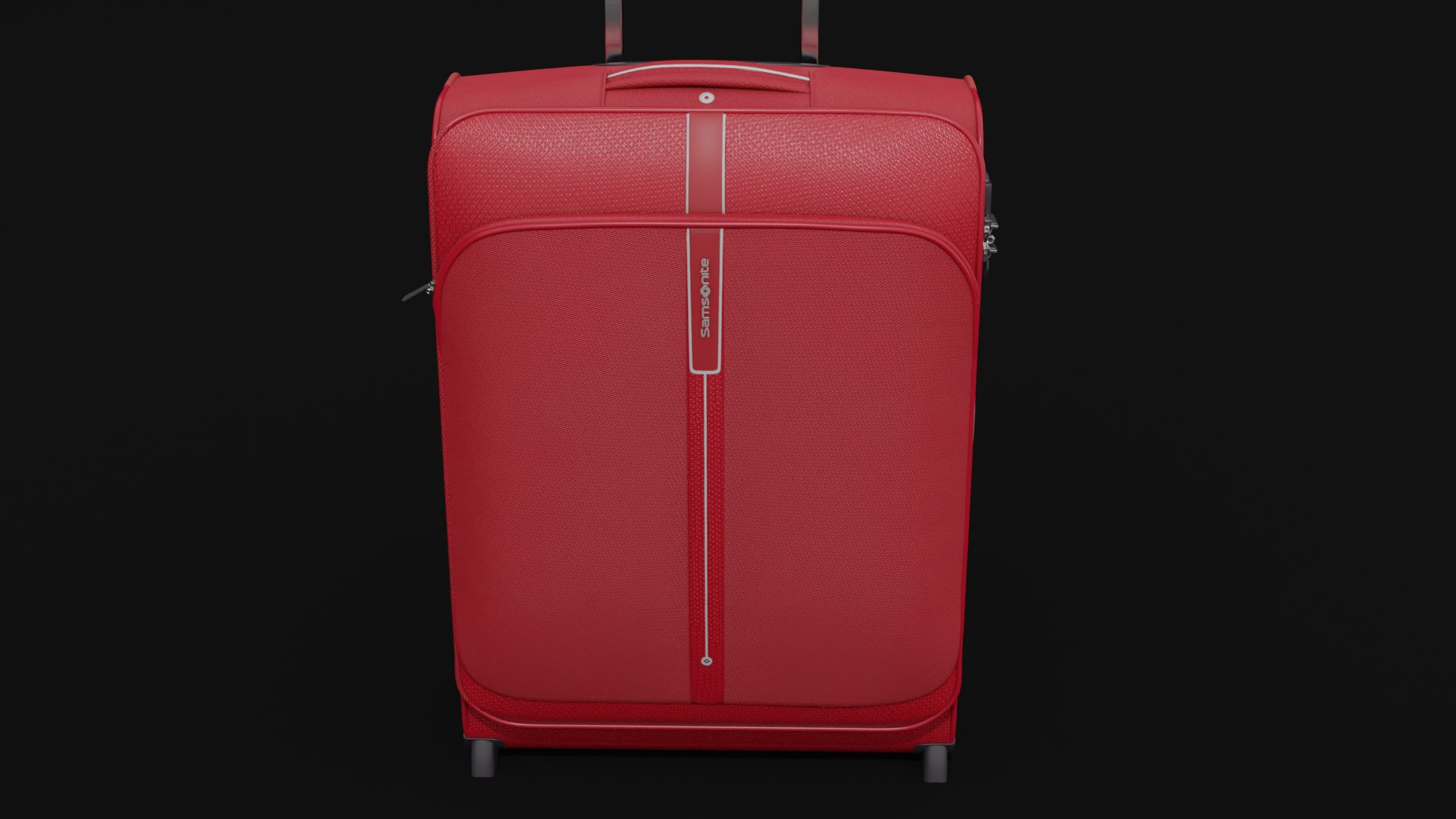 Travel Bag 3D Model - TurboSquid 2024397