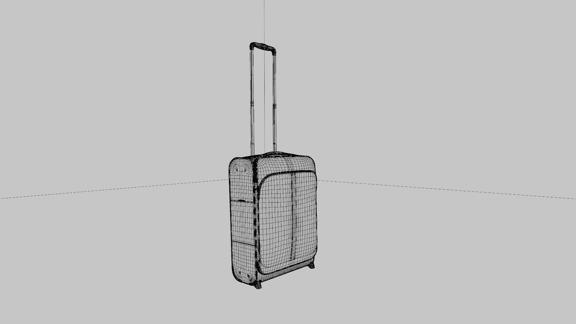 Travel Bag 3D Model - TurboSquid 2024397