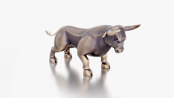 modelo 3d Figura de toro común - TurboSquid 2124765