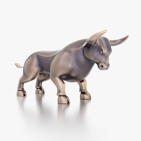 modelo 3d Figura de toro común - TurboSquid 2124765