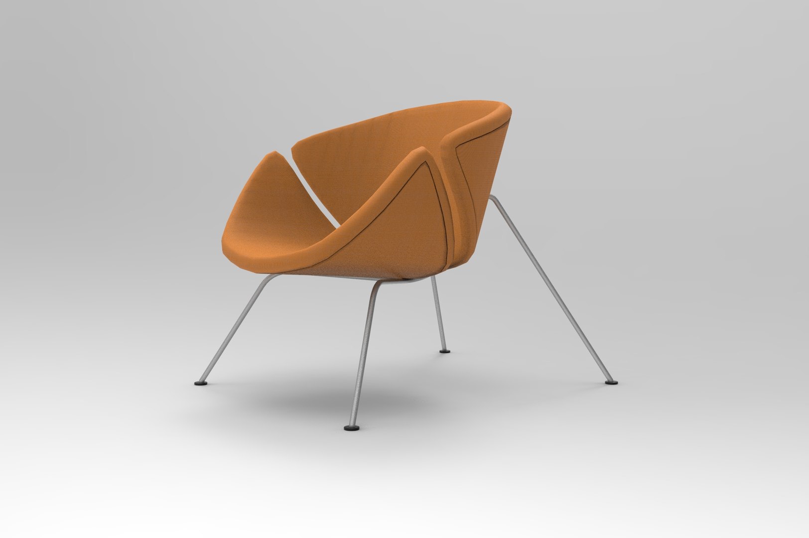 3D Design Chair - TurboSquid 1676249