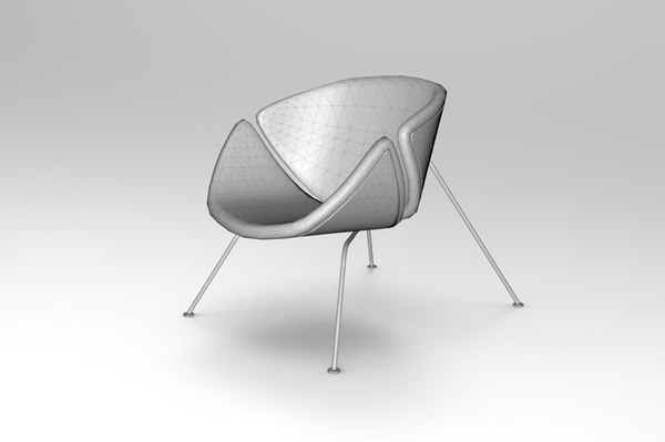 3D design chair - TurboSquid 1676249