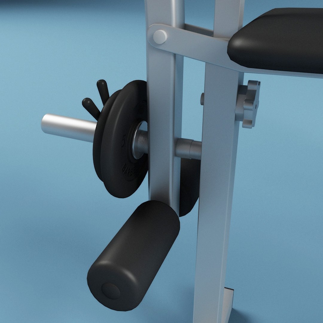 Lightwave Bench Press Powercenter