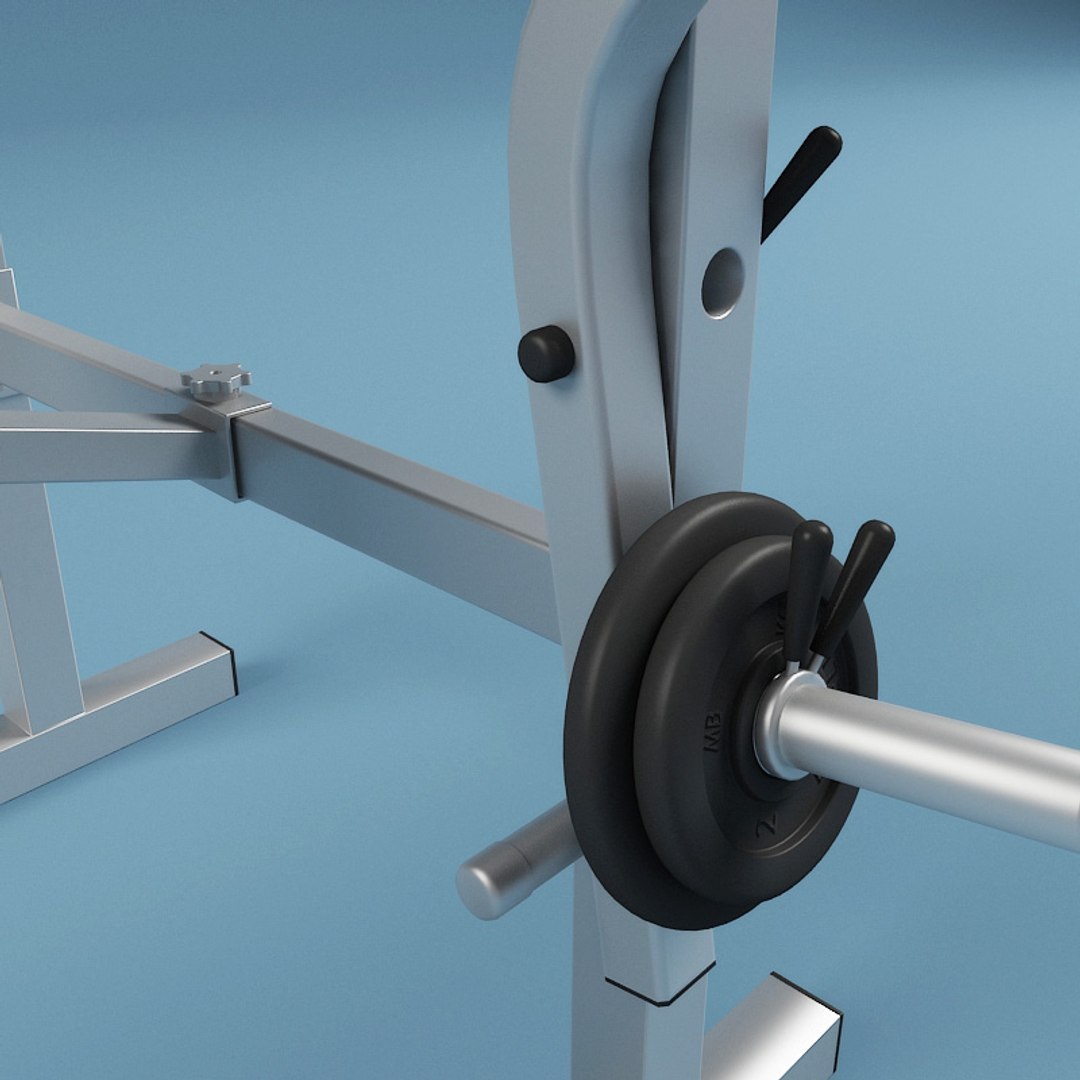 Lightwave Bench Press Powercenter
