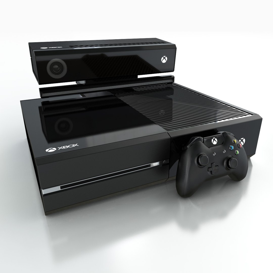 Max Xbox Console Gamepad