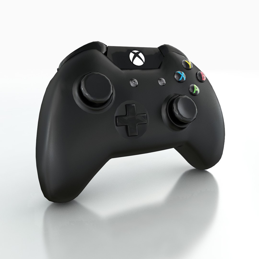Max Xbox Console Gamepad